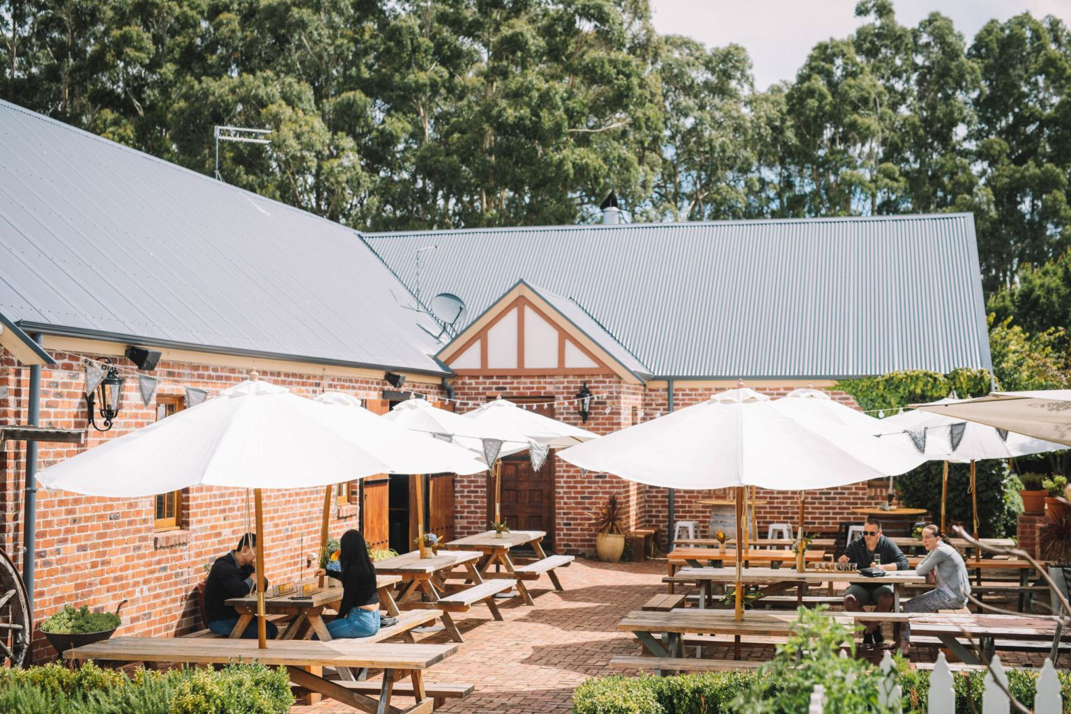Daylesford Cidery - Daylesford Country Retreats